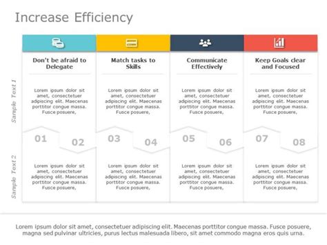 Free Increase Efficiency 01 Powerpoint Templates Infographic Powerpoint Powerpoint