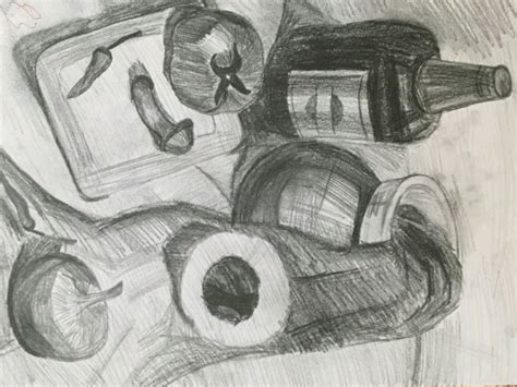 素描苏萧 站酷zcool