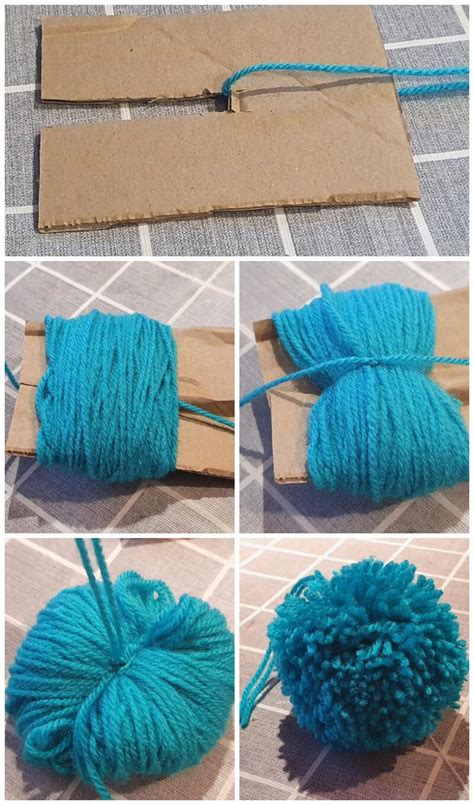 Diy Pom Pom Artofit
