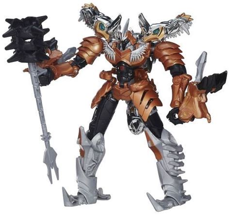 Transformers Age Of Extinction Grimlock Robot Mode