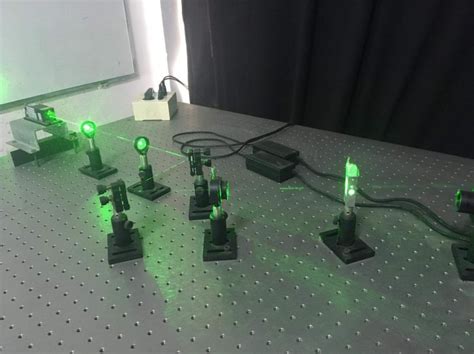 Adel Aschi On Linkedin Diffusing Wave Spectroscopy Dws Soft Condensed Matter Laboratory