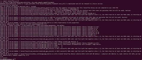 Nvidia Docker 20 Cudnn 70 Tensorflow 22 Installation And Docker Image Creation By Alex Yeo