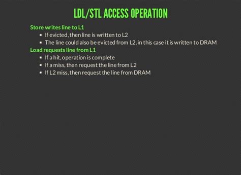 Code Gpu With Cuda Memory Subsystem