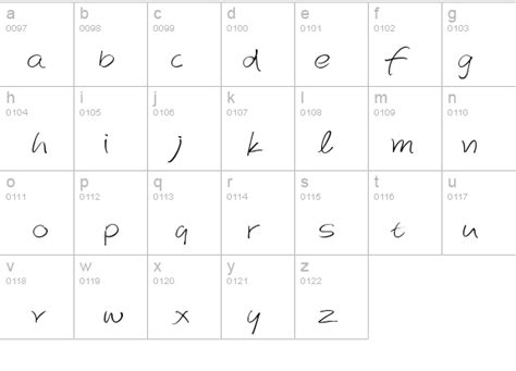 AutographScriptEF Light Font FontZone Net