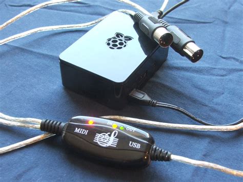 Midi Controller With Linux At Emma Wilhelm Blog