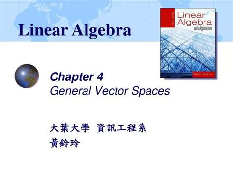 Ppt Chapter 4 General Vector Spaces Powerpoint Presentation Free Download Id931834