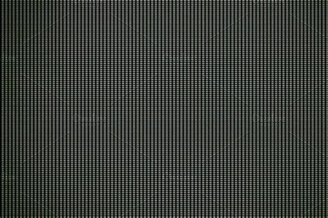 Curved Crt Display Grid Illustration