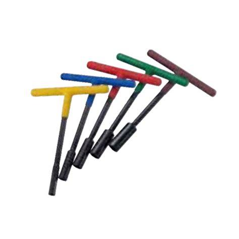 T Handle Set Sergia Taiwan Hand Tools Manufacturer