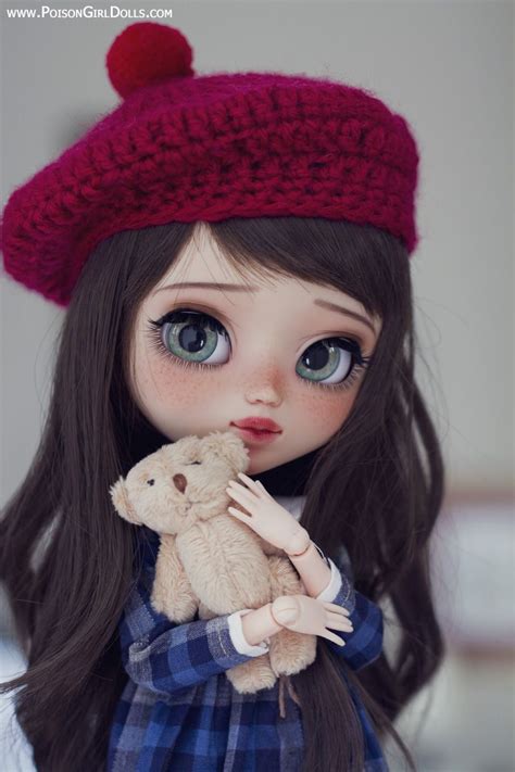 Poison Girs Dolls Home Cartoon Girl Images Girls Cartoon Art Anime