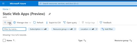 Getting Started With Serverless Azure Static Webapps React Angular Vue Backend