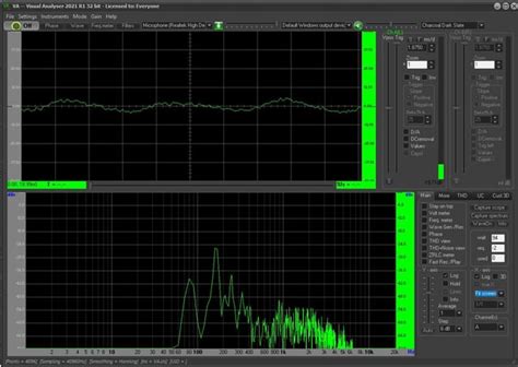tuning guitar usig fft r matlab
