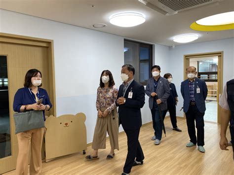 양평군 국공립 양서어린이집 이전 신축 및 육아종합지원센터 개소 준비 착착 진행 브레이크뉴스 경기동북부