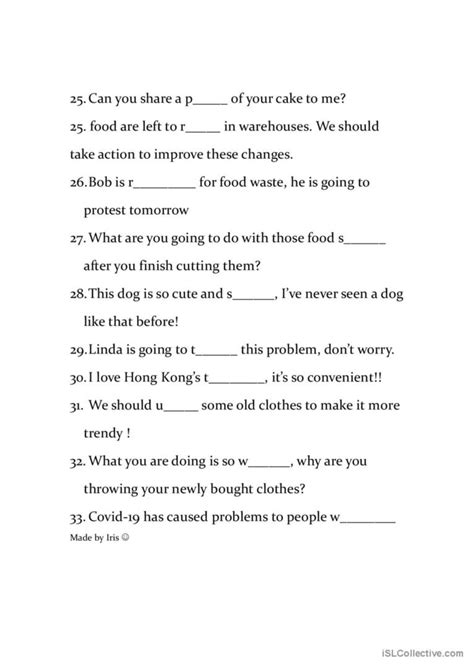 Longman Chapter Vocab Quiz General English ESL Worksheets Pdf Doc
