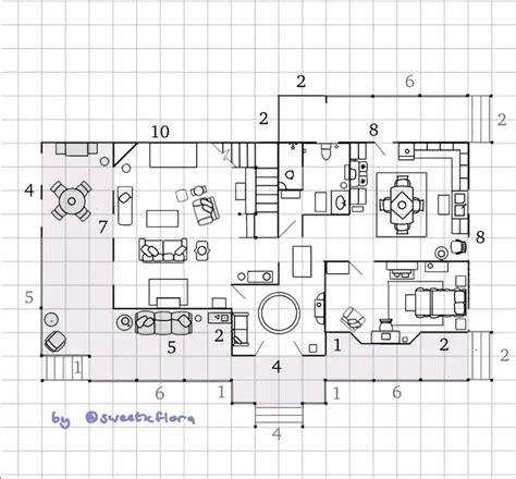 Gilmore House Part 1