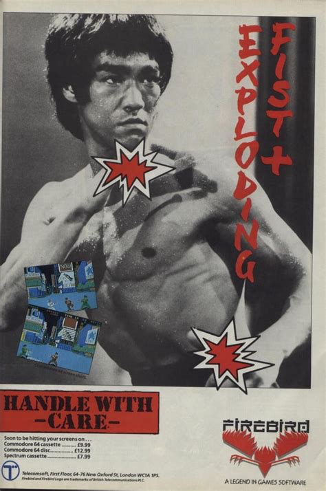 Exploding Fist Zzap Magazine Issue 44 December 1988 Rretrogamingmagazines