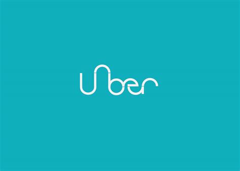 Designers Create Alternatives To Controversial Uber Rebrand