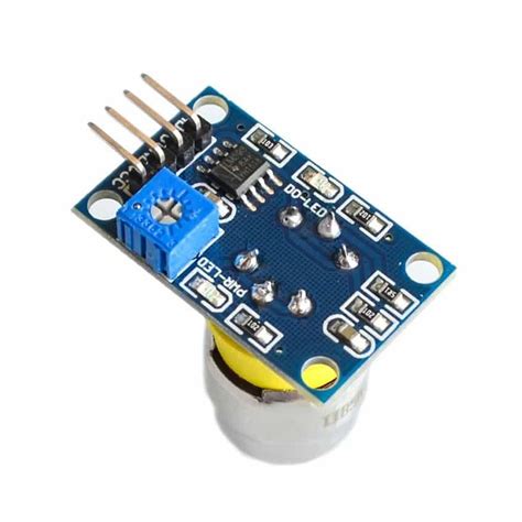 Mg811 Co2 Sensor Module High Sensitivity Analog Output For Co2 Detection