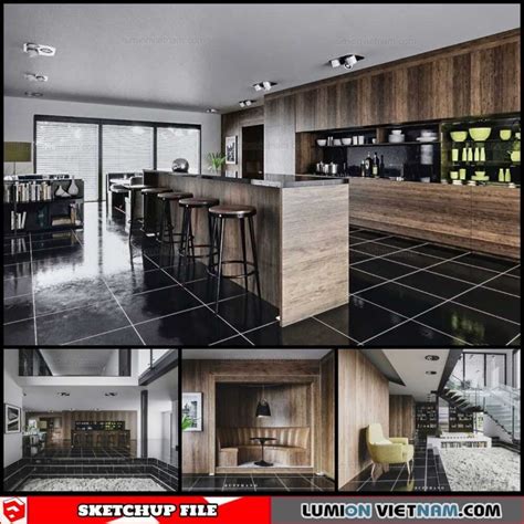 Window Sketchup Models By Dinh Thanh