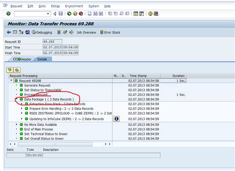 How To Solve Error Stack Dtp SAP Community