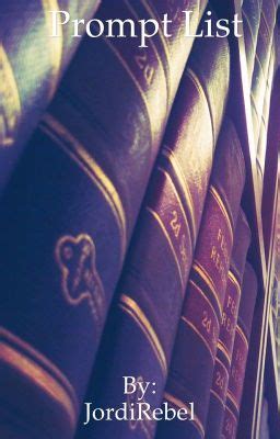 Prompt List Sexual Prompt List Wattpad
