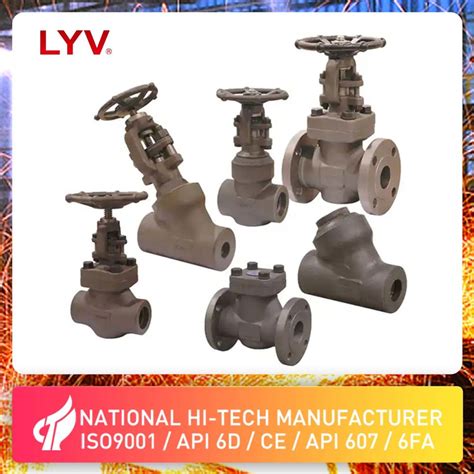 API 602 Forged Pressure Seal Bonnet Socket Weld Thread NPT Solid Wedge Manual Gate Valve China