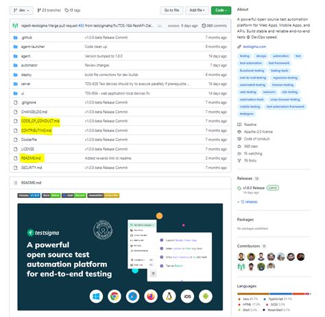 an all rounded guide on how testers can contribute to open source