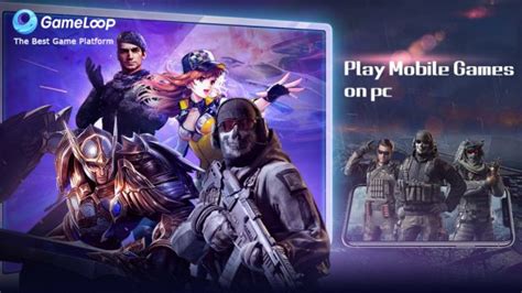 دانلود نرم افزار گیم لوپ Gameloop ؛ بهترین برنامه شبیه ساز بازی اندروید برای کامپیوتر گجت نیوز