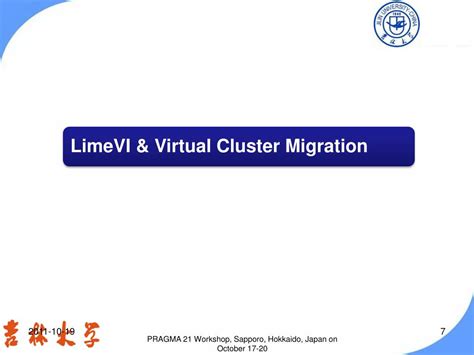 ppt dynamic resource management for virtualization hpc environments
