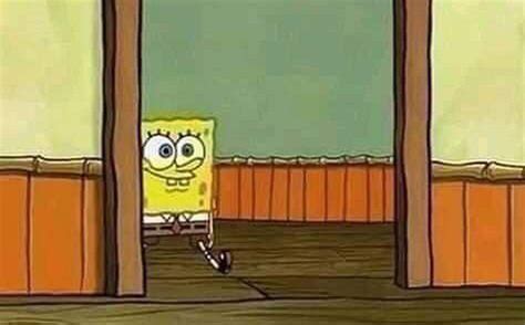Aquí Los Mejores Memes De Bob Esponja Entrando Al Salón Glucmx