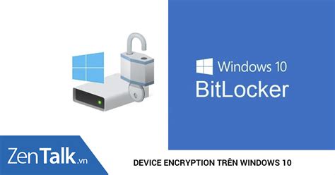 Device Encryption Là Gì Hướng Dẫn Bật Tắt Device Encryption Trên Laptop Asus Community