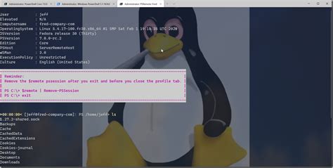 Cross Platform Powershell Profiles With Windows Terminal • The Lonely Administrator