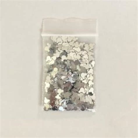 Mickey Mouse Glitter Etsy