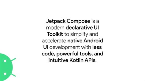Jetpack Compose A New Way To Implement Ui On Android Pdf