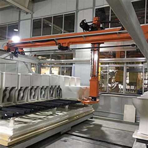 Heavy Load Automatic Palletizing Equipmentmachine High Quality Heavy