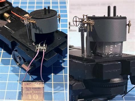 Sound For Dapol Gauge 0 Sentinel Y1 Y3 Dcc Sound Rmweb