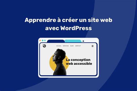 Créer Un Site Web Avec Wordpress