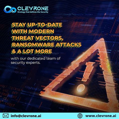 Clevrone On Linkedin Cybersecurity Cloudsecurity Cybercrime Cyberthreat Clevrone Usa…