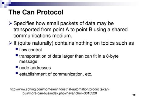 Ppt Control Area Network Can Bus Powerpoint Presentation Free