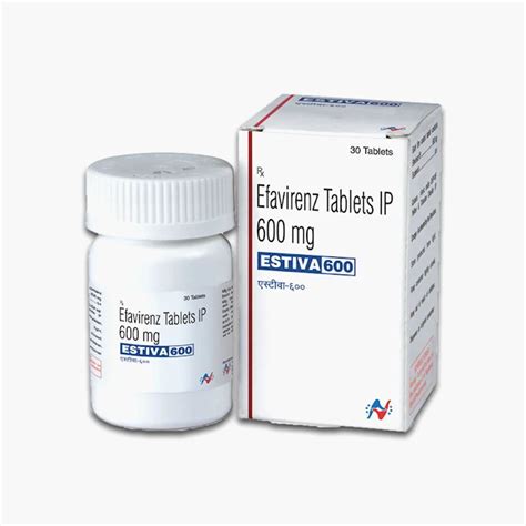 Estiva 600mg Tablets At ₹ 198320bottle Nagpur Id 2855854426762