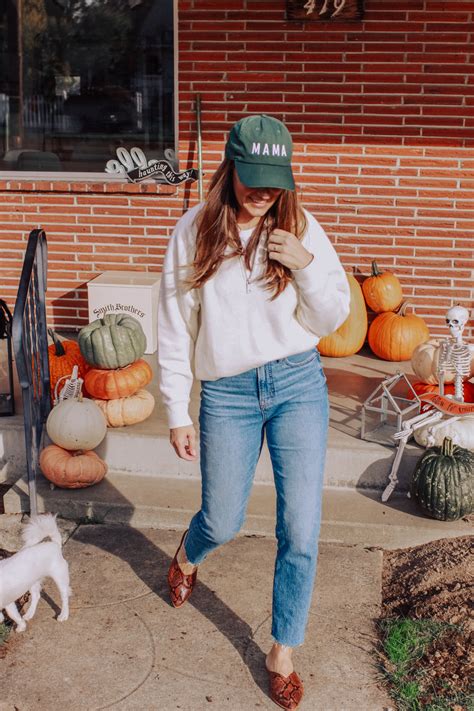6 FUN FALL OUTFITS RAE ANN KELLY