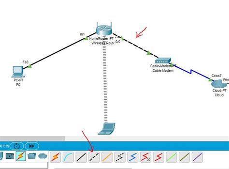 Solved Packet Tracer Question Cable Modem Cisco Community