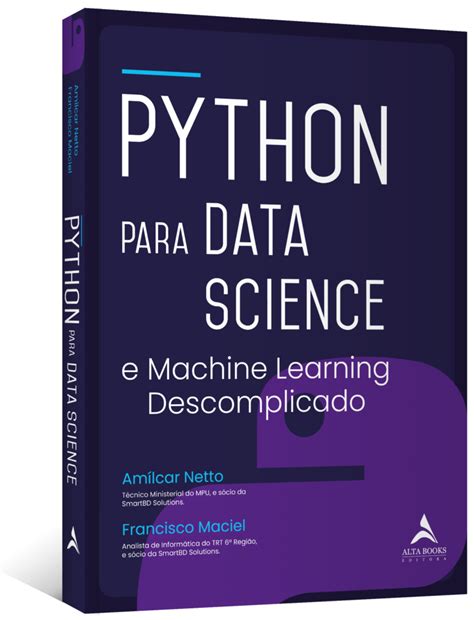 Python Para Data Science Editora Alta Books