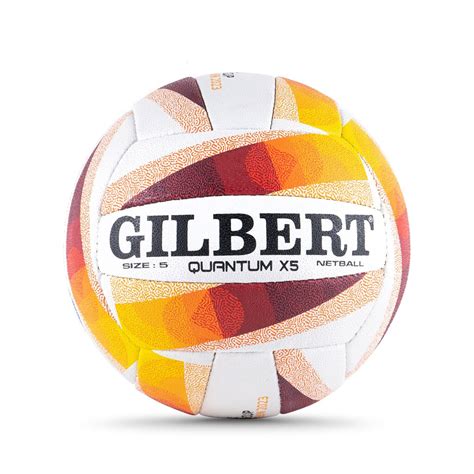 Gilbert Netball Size 5 Gilbert Nwc 2023 Netball Gilbert Nwc 2023 Quantum X5 Match Netball Bola
