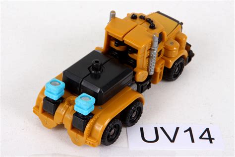 Complete Transformers® Power Core Combiners Commander 2 Packs Huffer With Caliburst Sku 346958