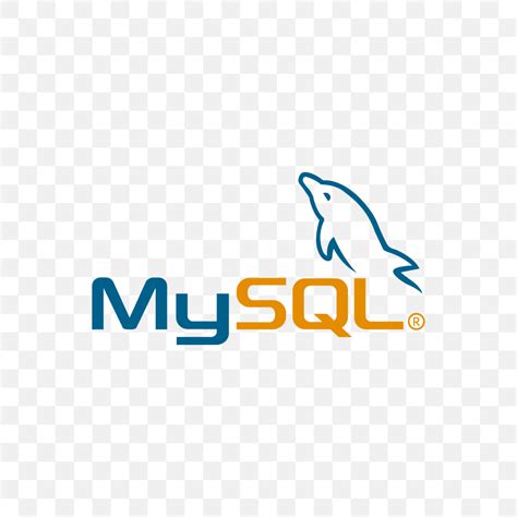 Mysql Logo Png Free Download Png  Pdf Mockup