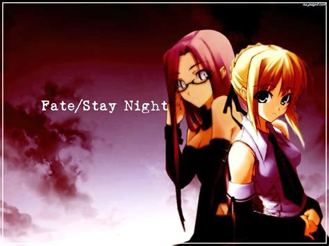Fate Stay Night Dziewczyny Na Pulpit Fate Stay Night Dziewczyny Na Pulpit