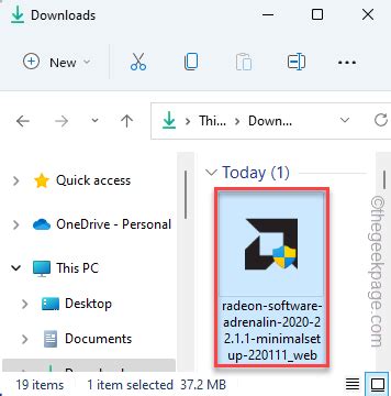 How To Fix AMD Error In Windows