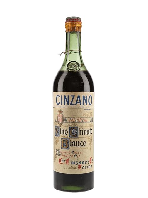 Cinzano Vino Chinato - Lot 172641 - Buy/Sell Fortified & Vermouth Online