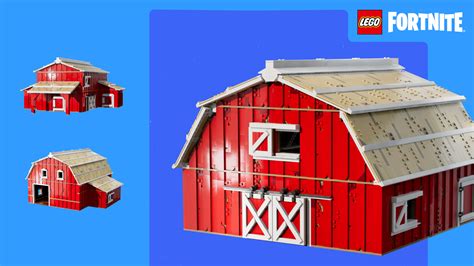 Lego Fortnite получит фермерское обновление полный список нововведений