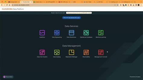 S3 To Cloudera Data Warehouse W Trigger Hive Metastore Event Processor